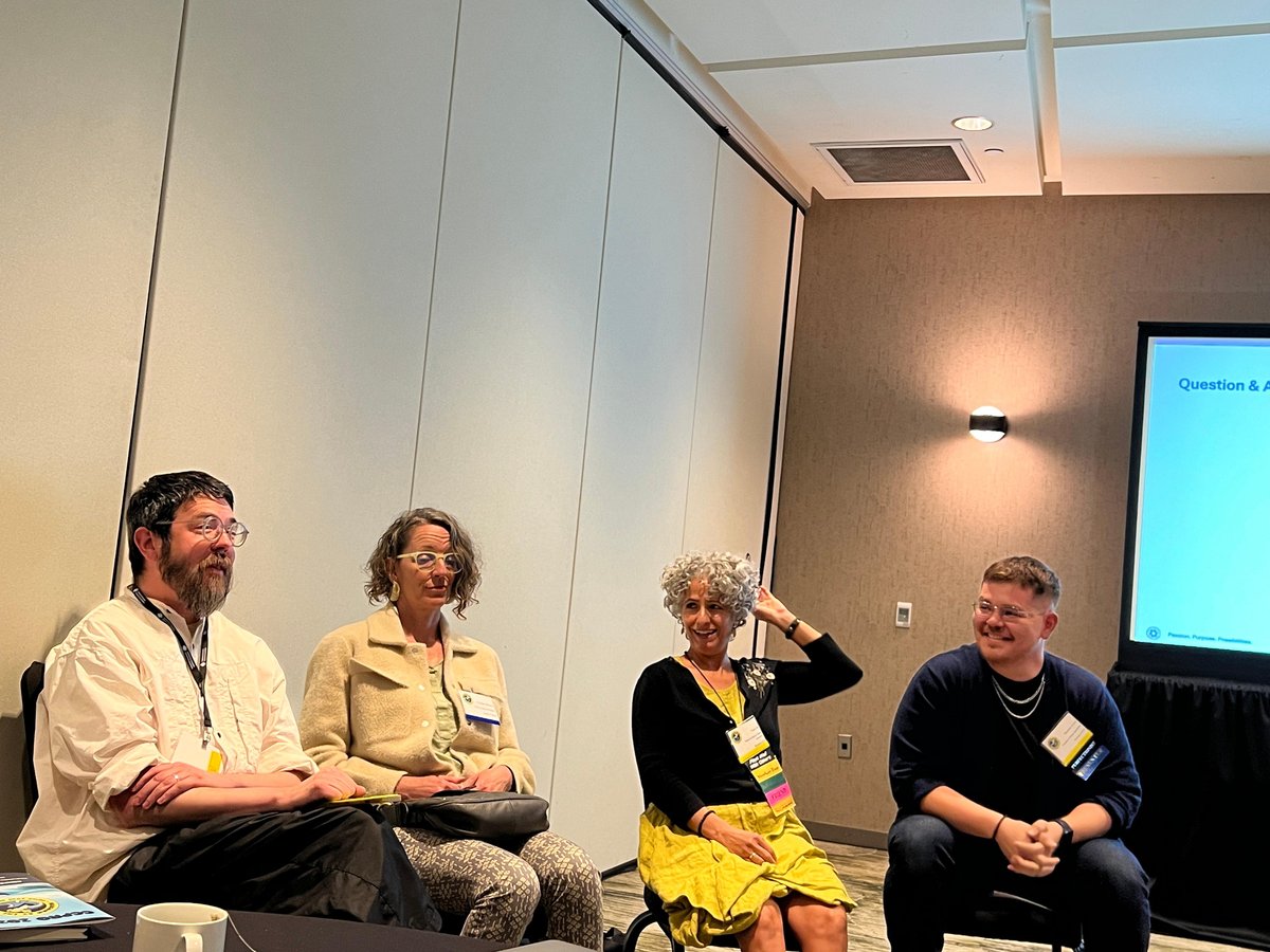 Peralta Makes a Splash at the CCPRO 2024 Conference